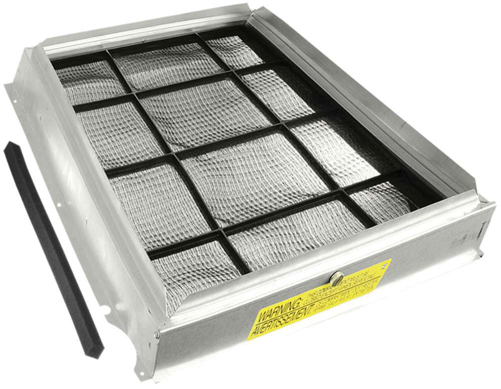 RuudParts.net: Ruud RXGF-CD Side Return Filter Rack Gas Upflow